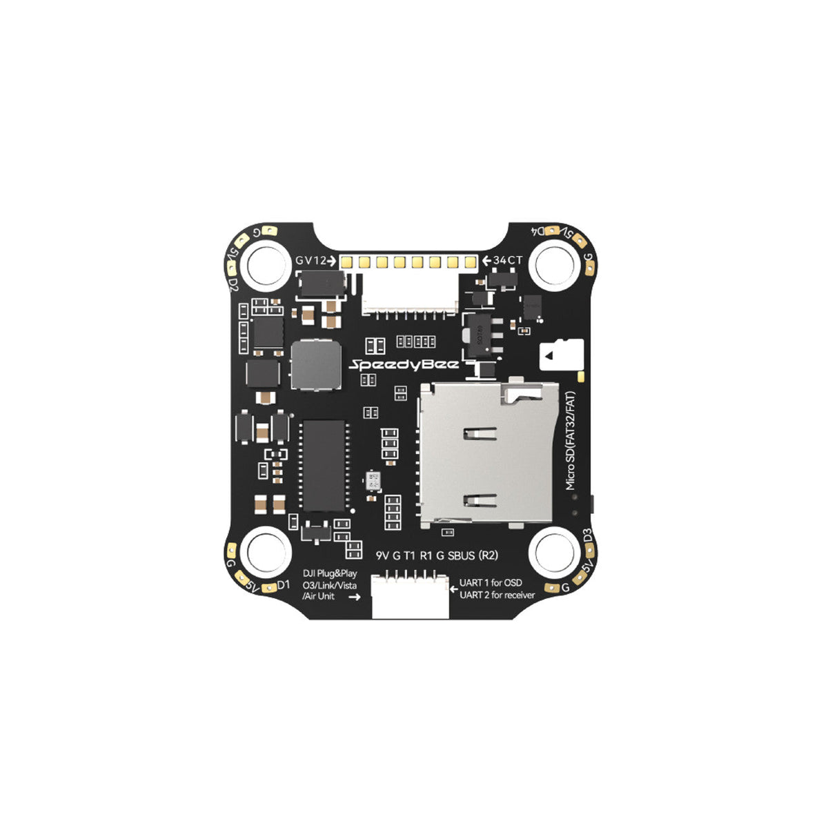 SpeedyBee F405 V4 Flight Controller - 30x30mm
