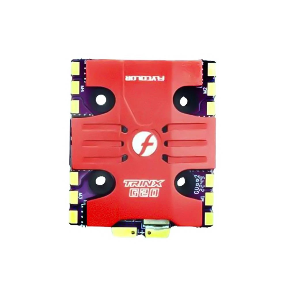 Flycolor Trinx G20 45A 3-6S BLHeli32 4in1 ESC - 20x20mm — Pyrodrone