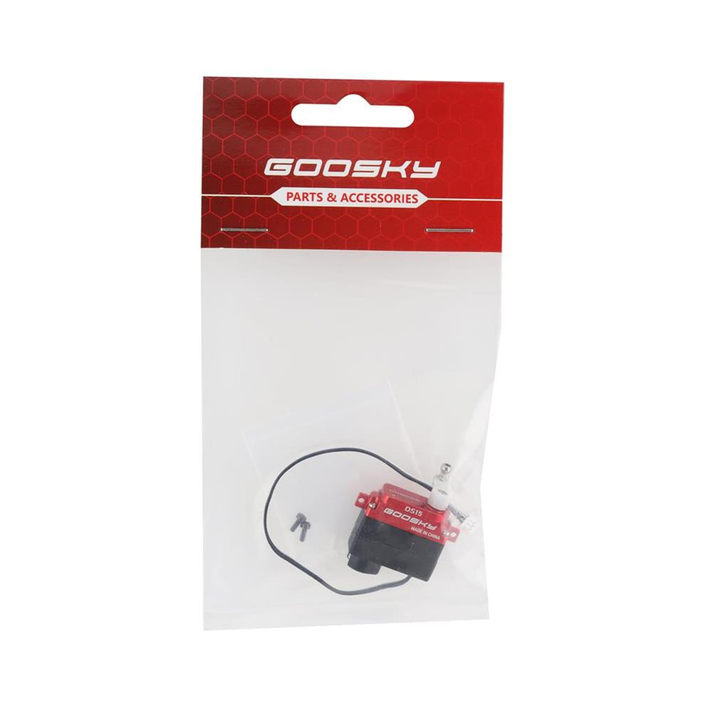 Goosky S2 RC Helicopter and Parts Collection — Pyrodrone