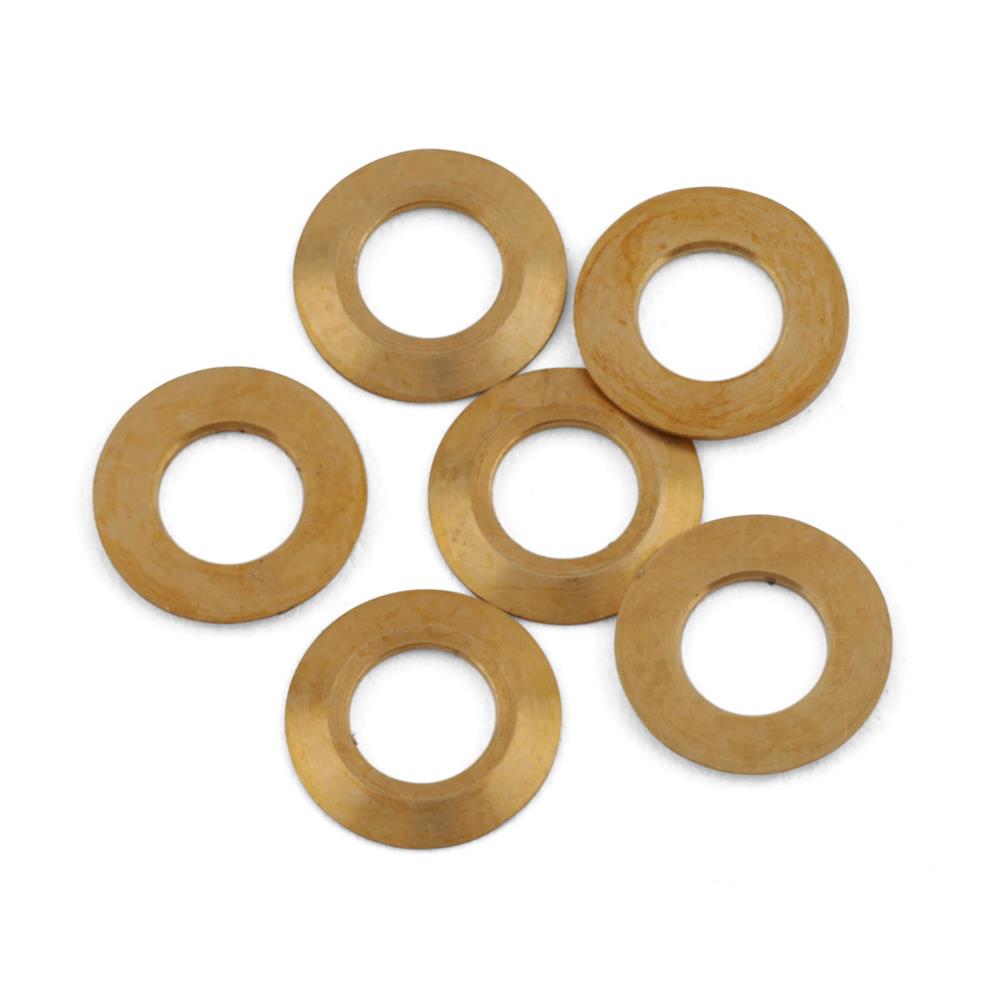 Goosky RS4 Helicopter Tail Shaft Washers Set — Pyrodrone