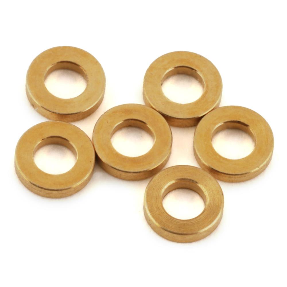 Goosky RS4 Helicopter Tail Control Arm Bearing Spacers Set — Pyrodrone