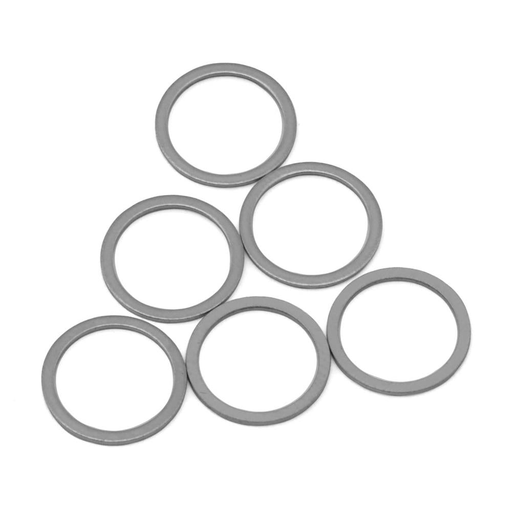 Goosky RS4 Helicopter 8x10x0.5mm Washer Set — Pyrodrone