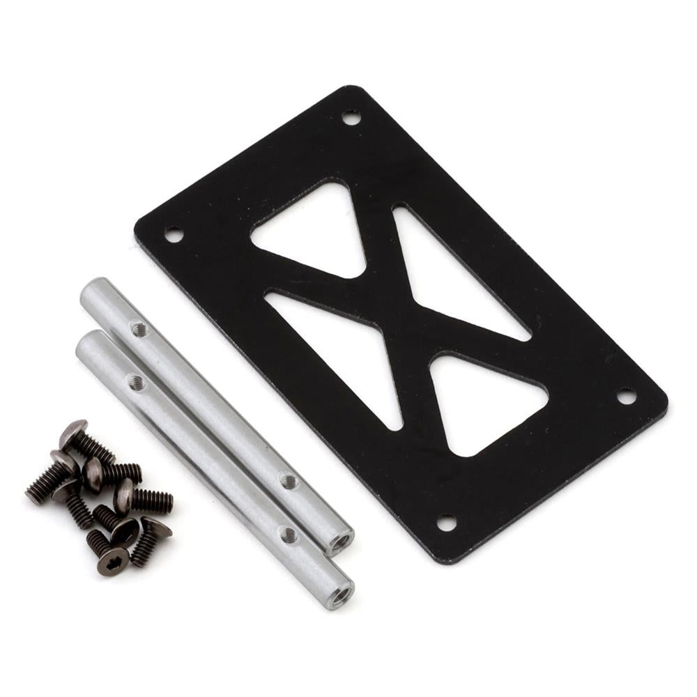 Goosky RS4 Helicopter Universal ESC Mounting Plate — Pyrodrone