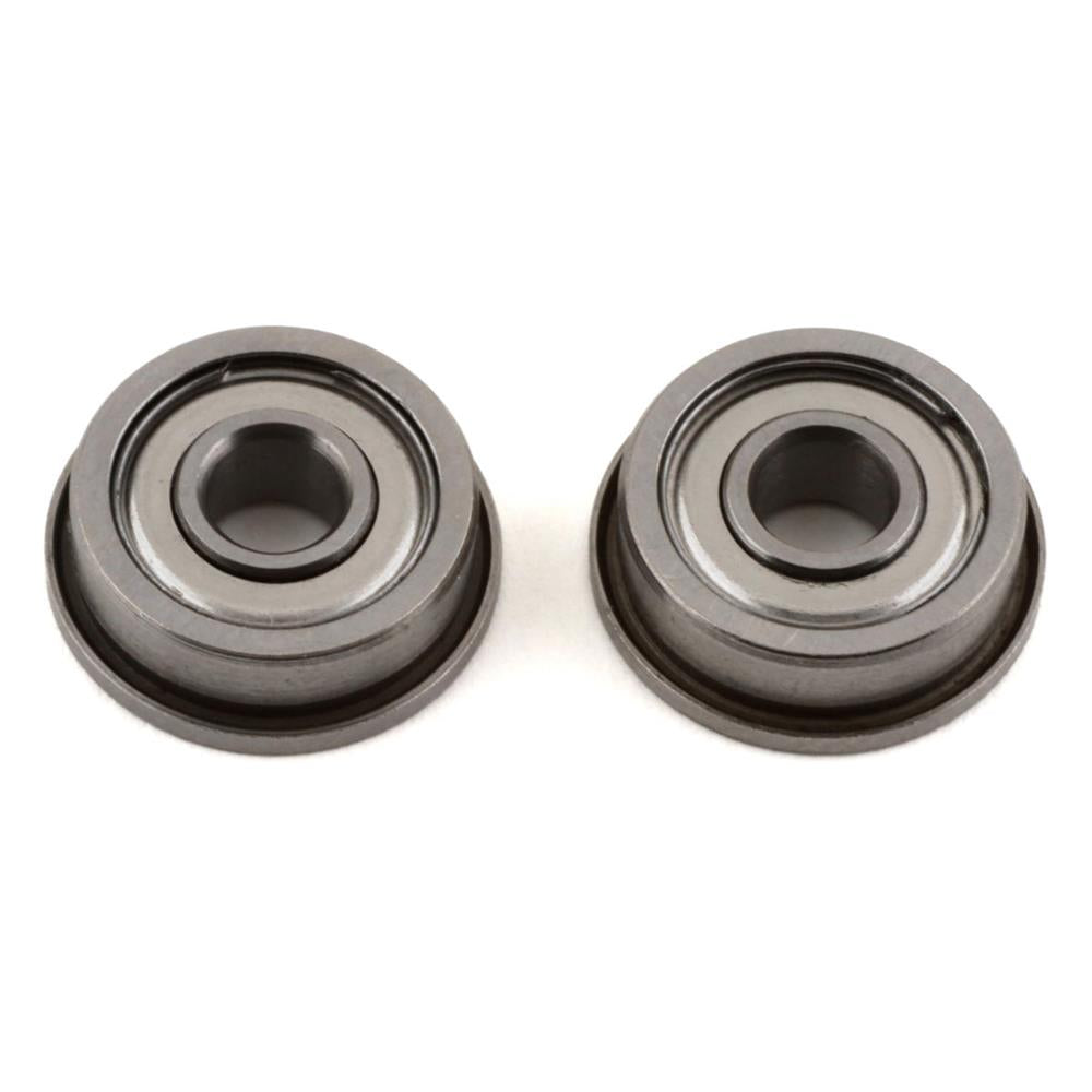 Goosky RS4 Helicopter 4x12x4mm F604ZZ Flanged NMB Bearing Set — Pyrodrone