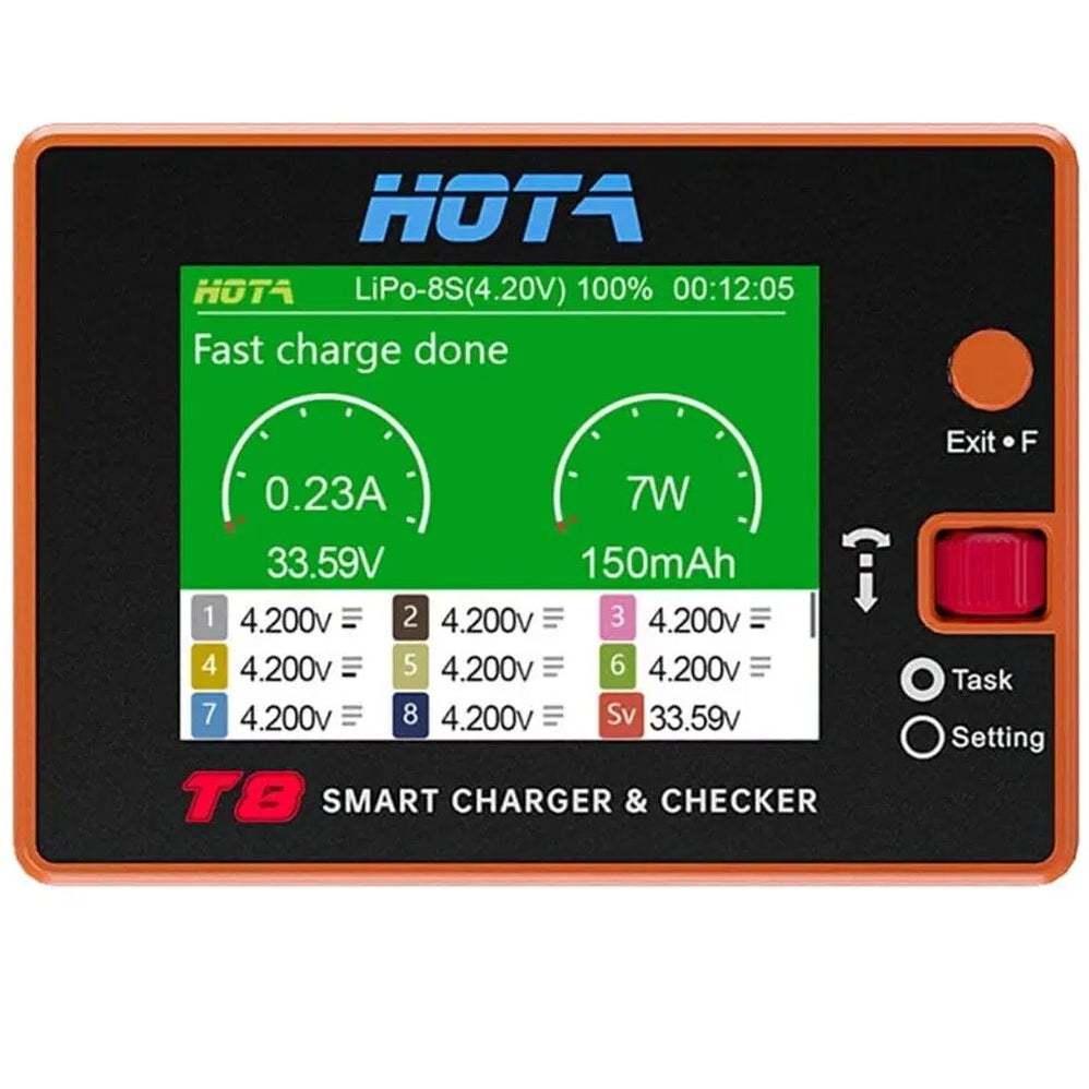 Hota Chargers And Accessories — Pyrodrone