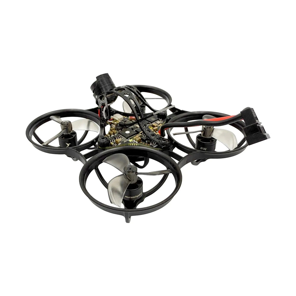 NewBeeDrone Hummingbird RaceSpec v2 16.5g 1S Analog 400mw ELRS 2.4GHz ...