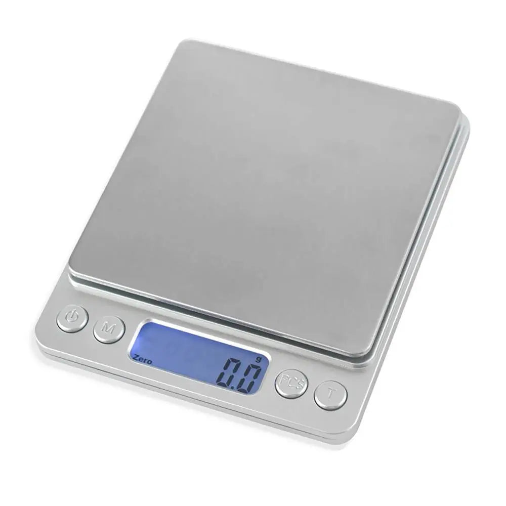 Mini Digital Platform Scale (0.1g-1000g) — Pyrodrone