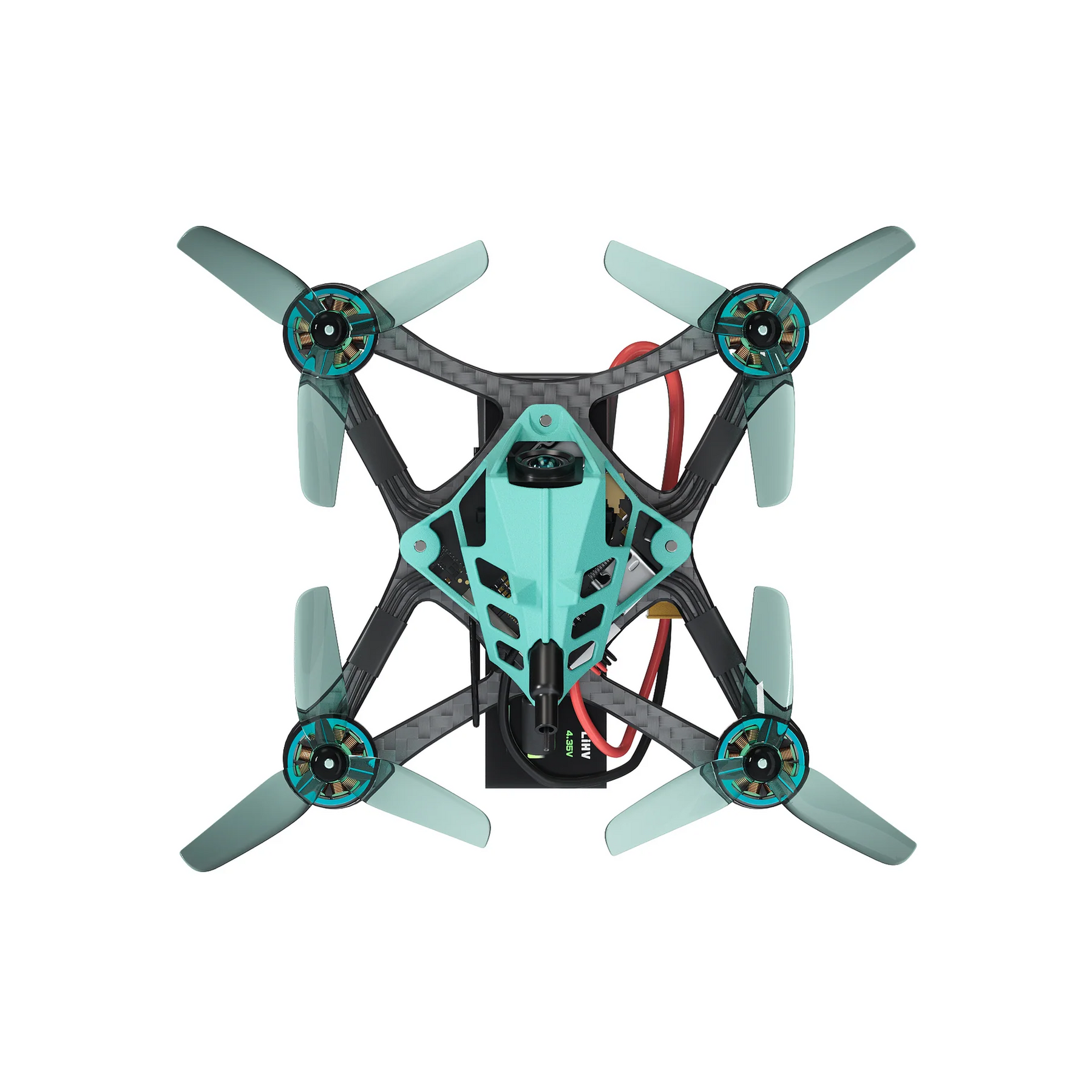 Sub250 Nanofly20 2S 2" HD O4 FPV Drone - Choose Receiver — Pyrodrone