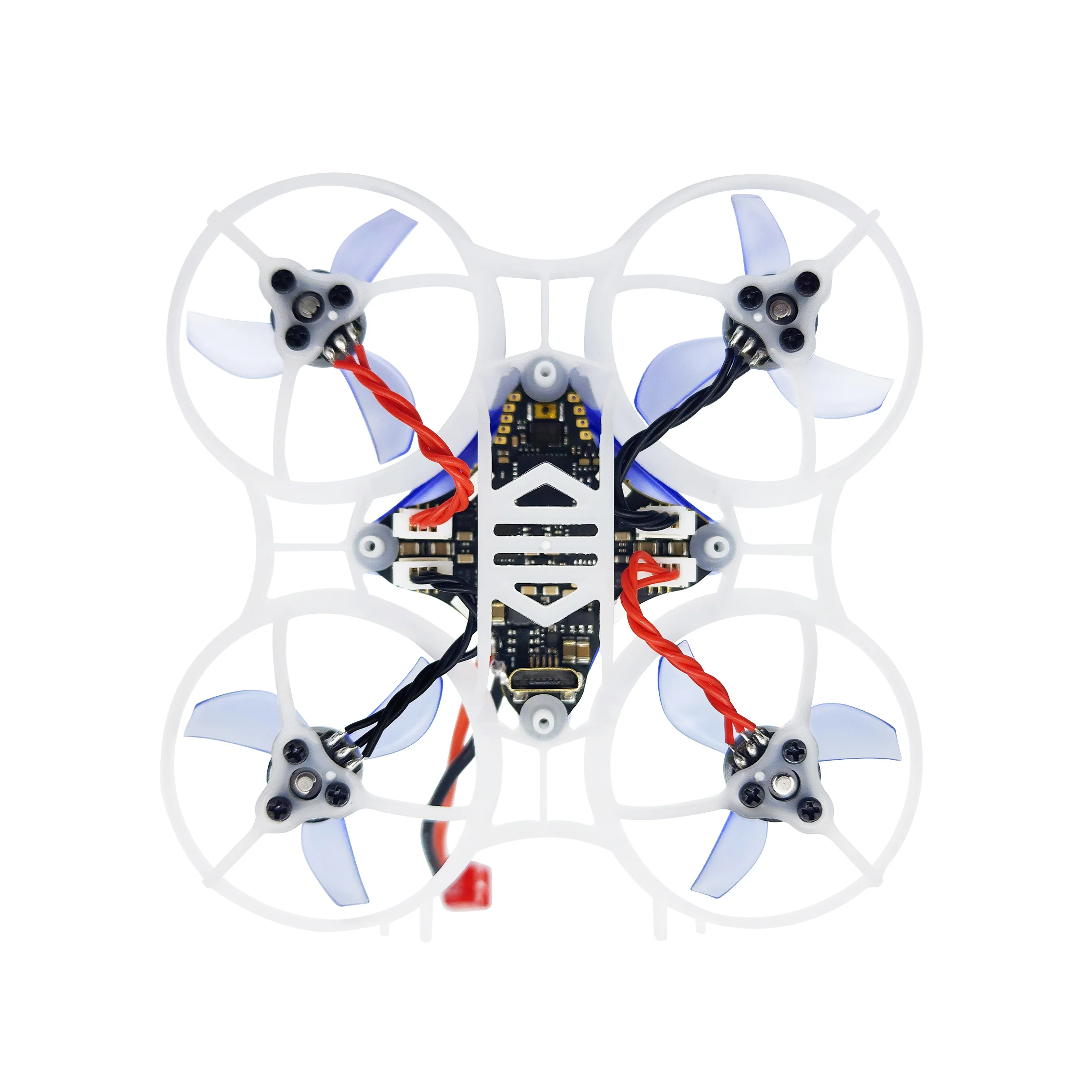 NewBeeDrone Hummingbird V4 BNF Whoop with SmartMax 400mw VTX ELRS2.4G ...