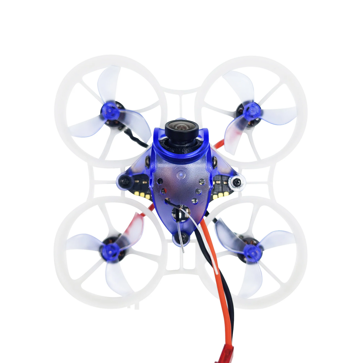 NewBeeDrone Hummingbird V4 BNF Whoop with SmartMax 400mw VTX ELRS2.4G ...