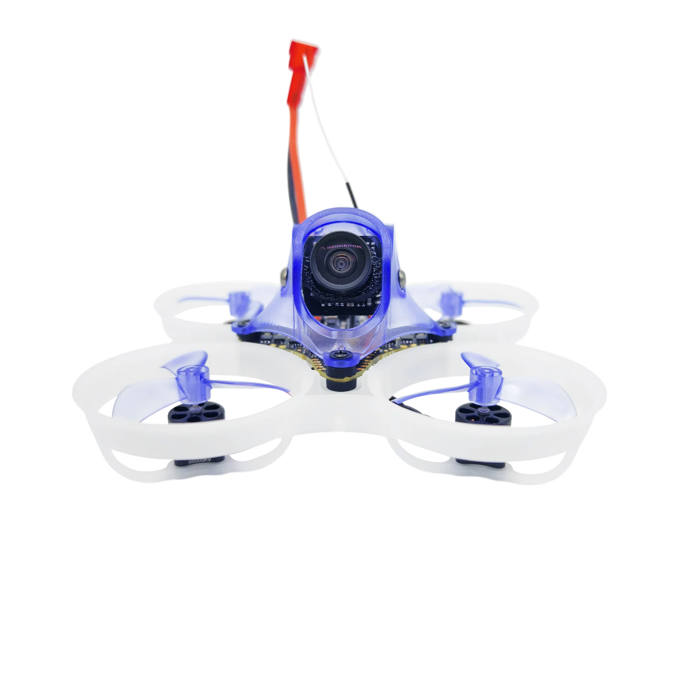 NewBeeDrone Hummingbird V4 BNF Whoop with SmartMax 400mw VTX ELRS2.4G ...
