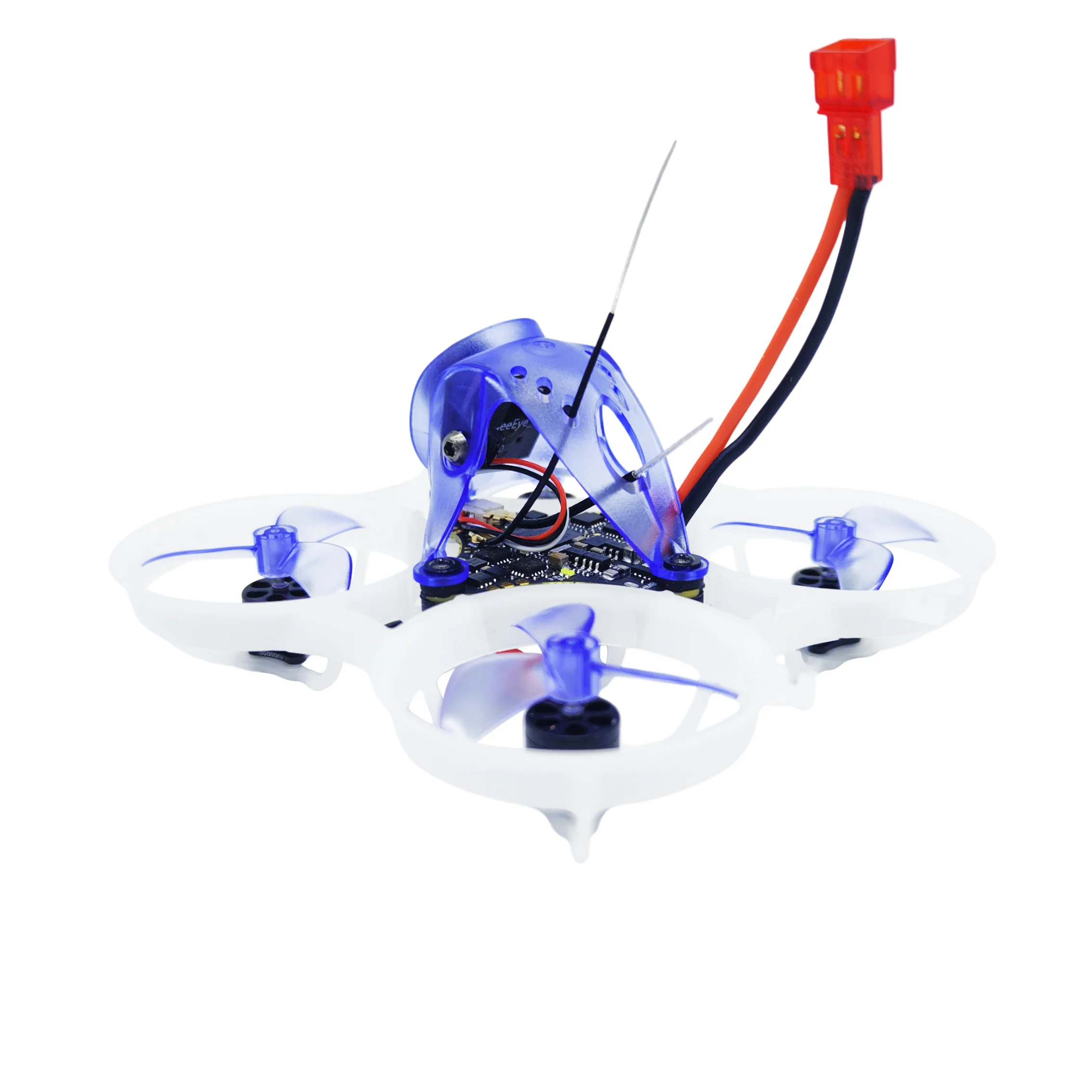 NewBeeDrone Hummingbird V4 BNF Whoop with SmartMax 400mw VTX ELRS2.4G ...