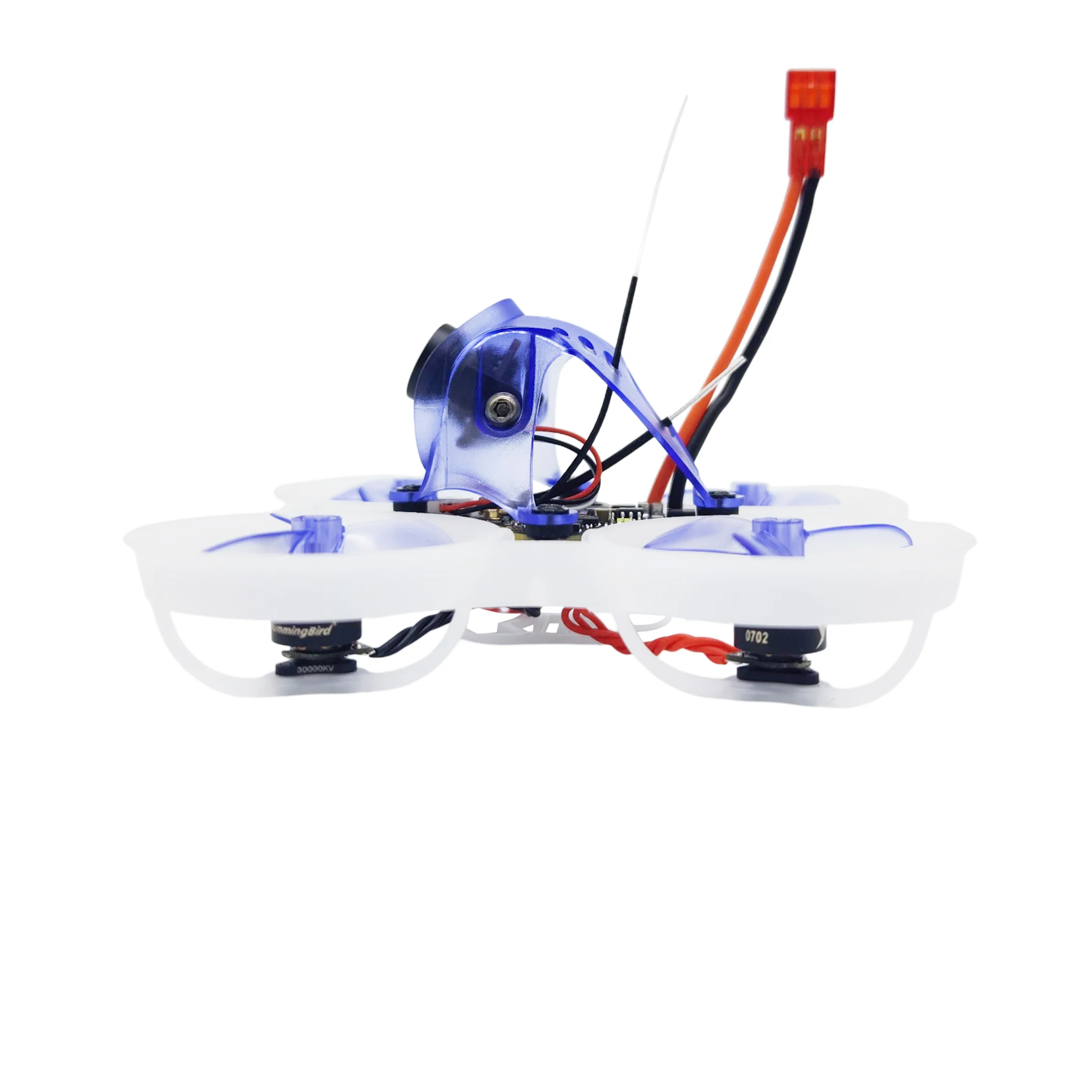 NewBeeDrone Hummingbird V4 BNF Whoop with SmartMax 400mw VTX ELRS2.4G ...