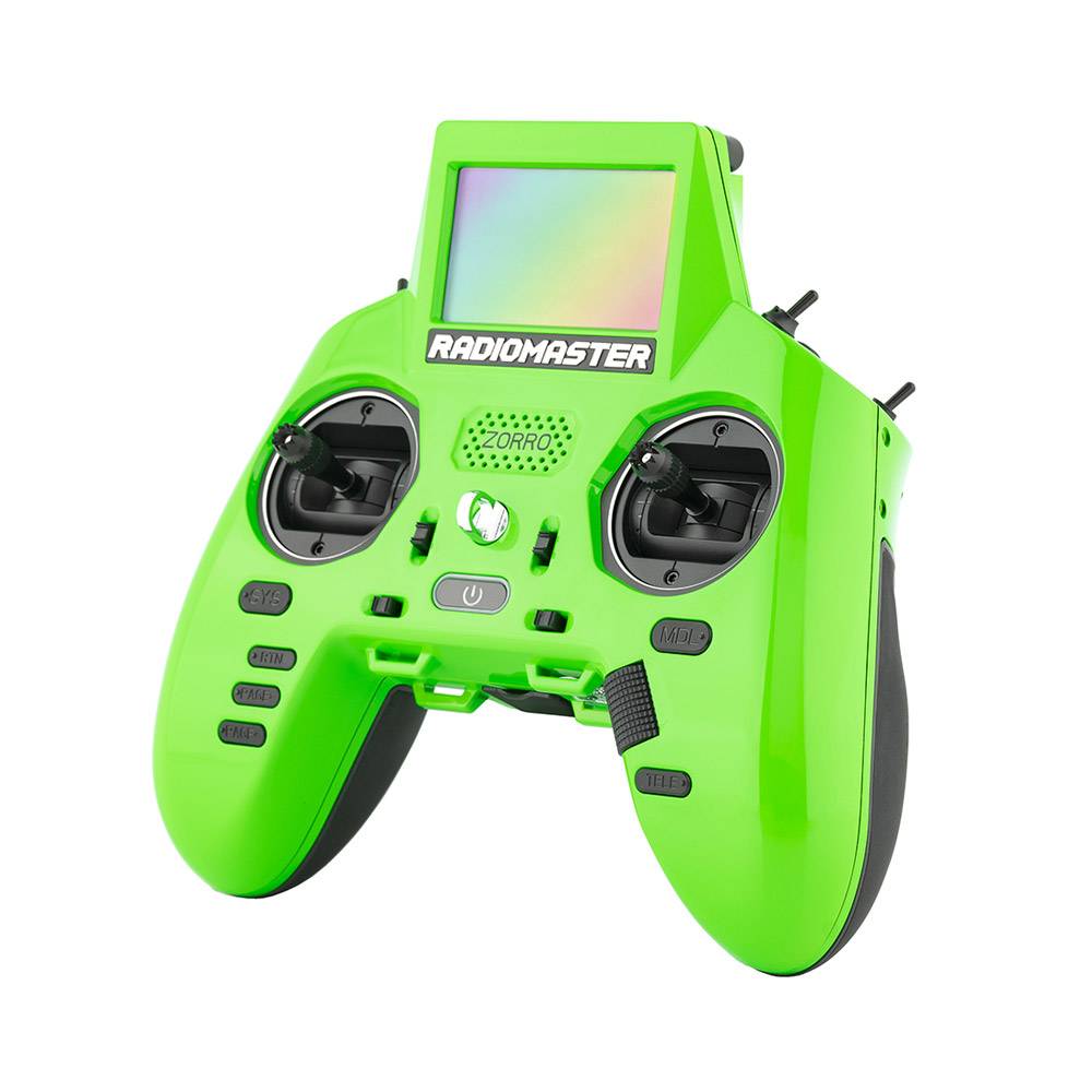 RadioMaster Zorro LE (Limited Edition) RC Transmitter 4-in-1 Multi or ...