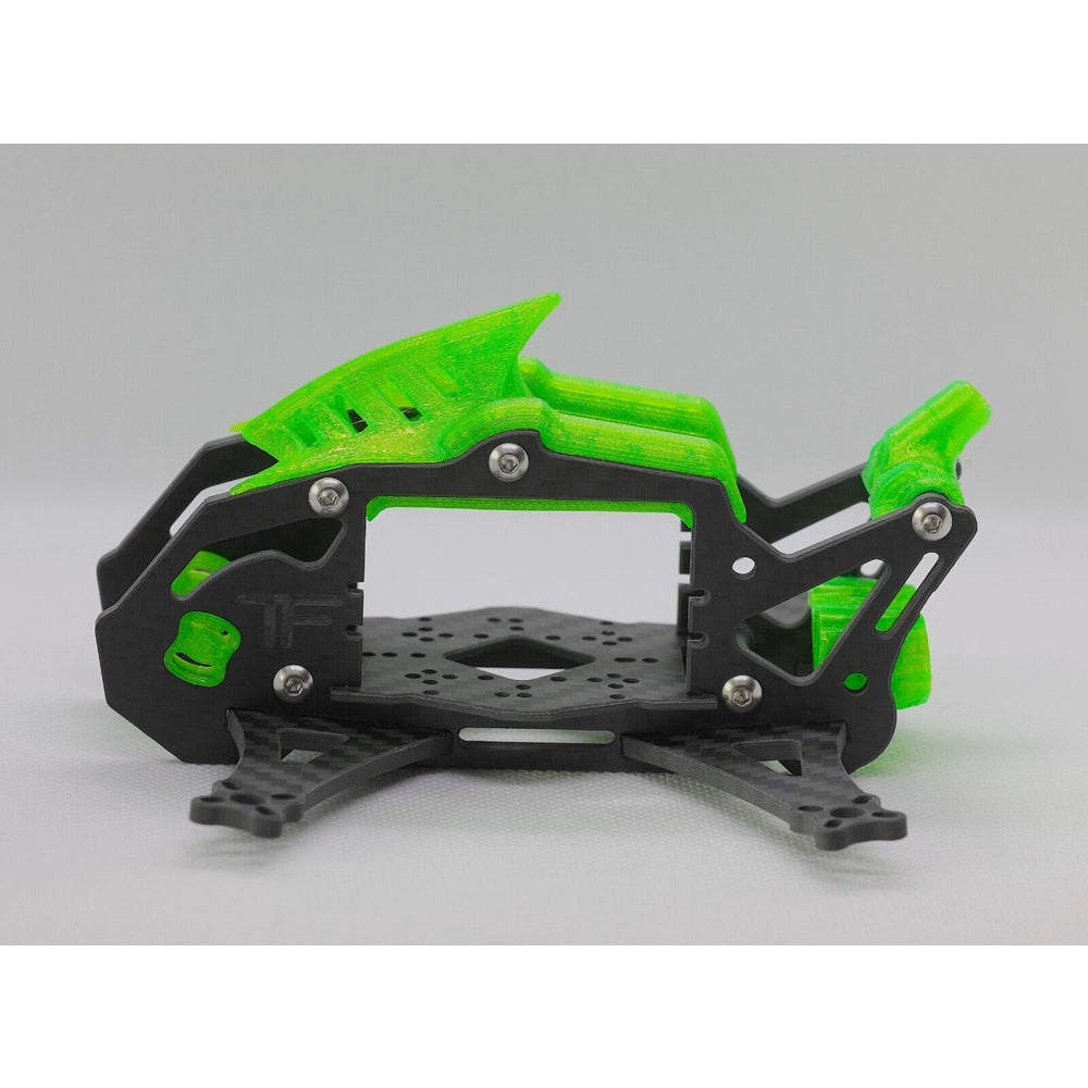 Top Frames Comanche 3 HD Pro 3" Freestyle Drone Frame Kit