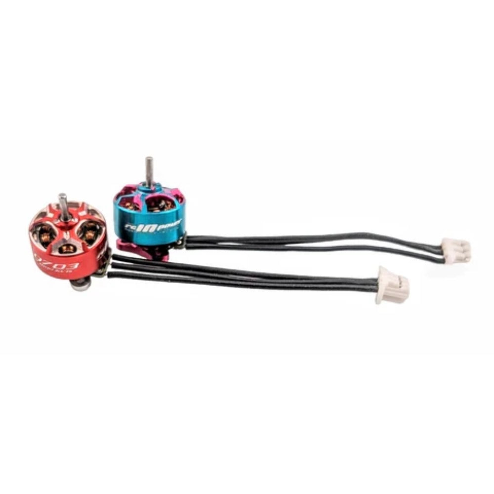 RCINPower 0703 27000KV Brushless Motor for FPV - Choose Color — Pyrodrone