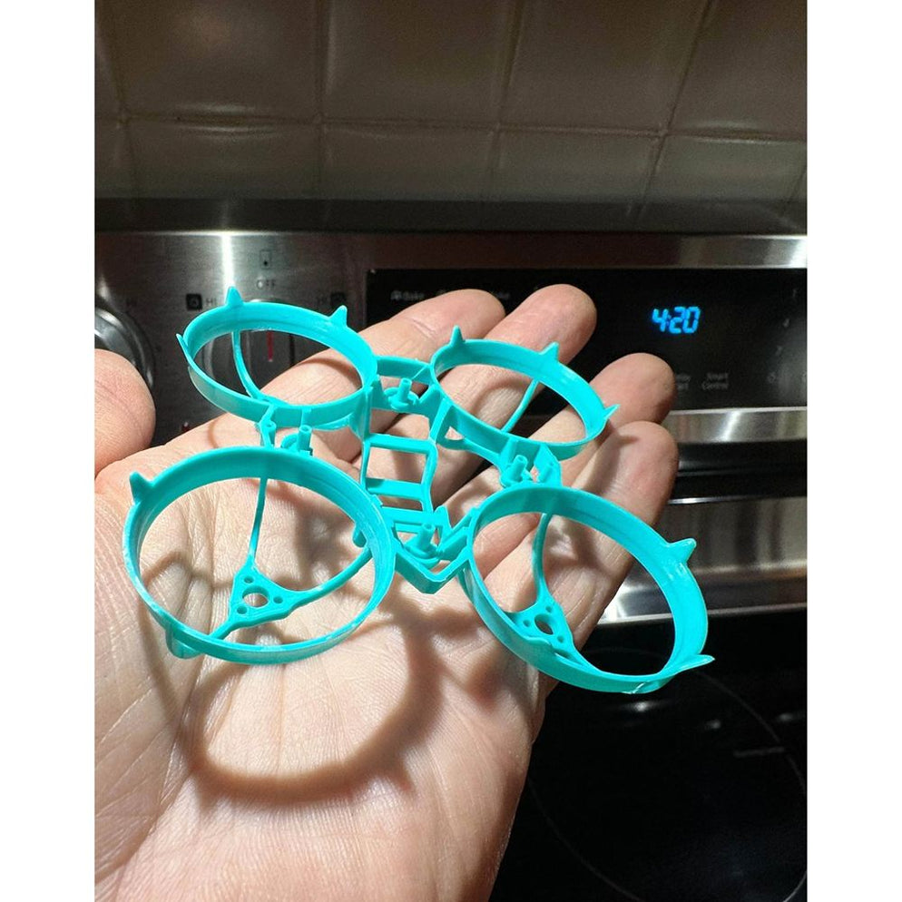 WeBleedFPV - The Crown FPV 65mm Whoop Frame - Choose Color — Pyrodrone