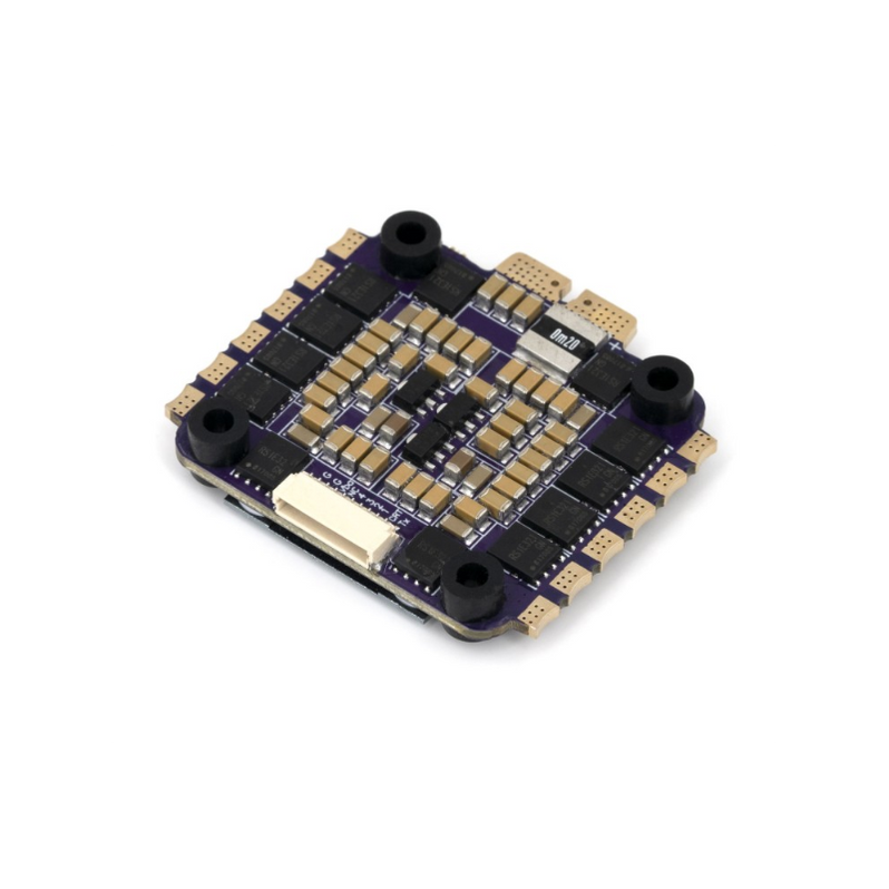 Flycolor Trinx G5 45A 3-6S BLHeli32 4in1 ESC - 30x30mm — Pyrodrone