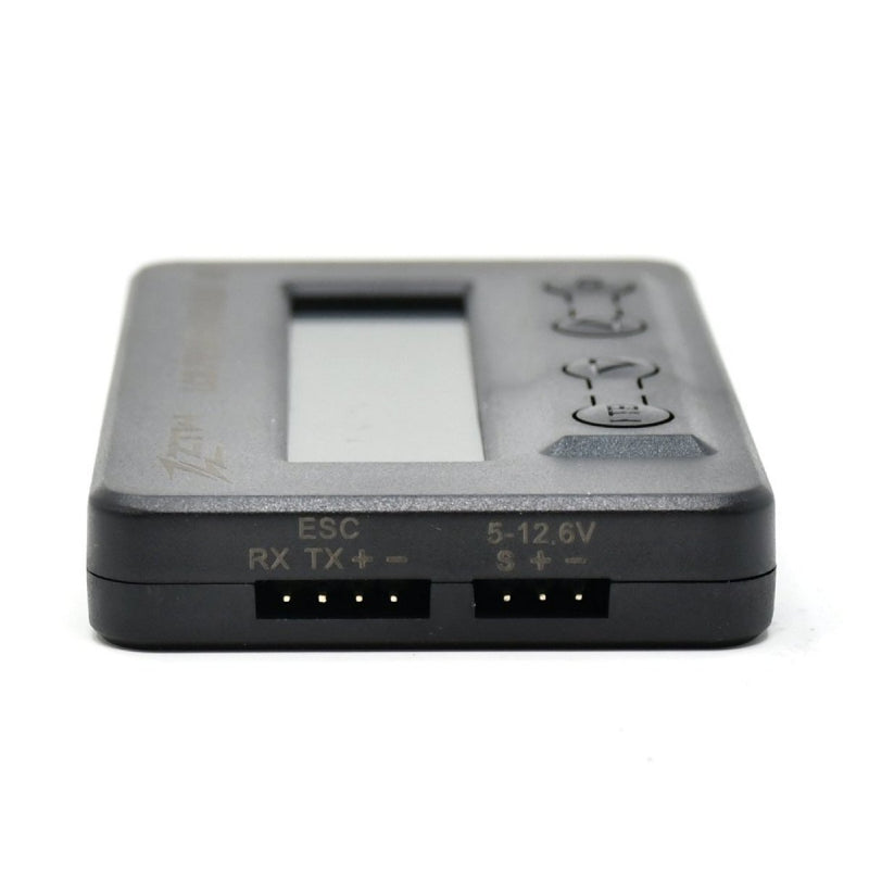 ZTW Multifunctional LCD Program Card/Box G2 for Beatles/Mantis Slim G2 ESCs Lipo Battery Checker ...