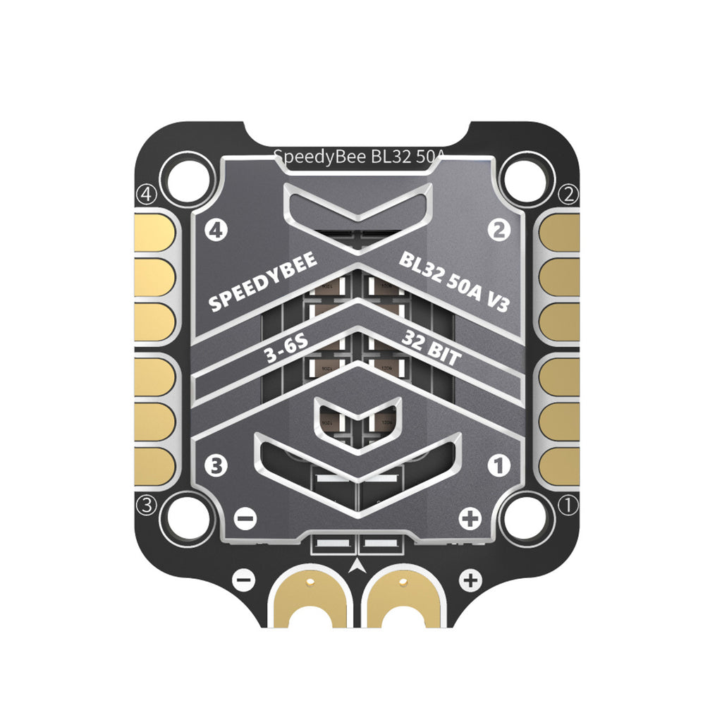 Electronic Speed Controllers — Pyrodrone