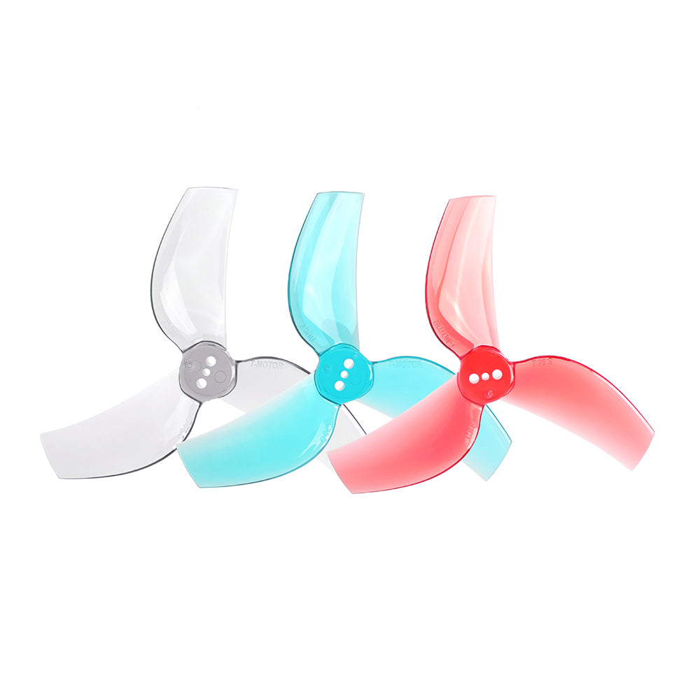 T-Motor T76S 3 Inch 1.5mm T-Mount FPV Drone Propeller - Tri-Blade ...