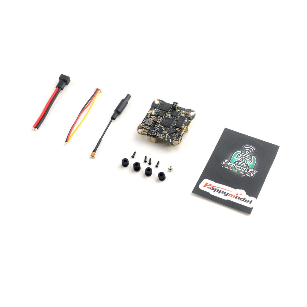 Happymodel X12 5-IN-1 F4 12A Whoop AIO Flight Controller - Choose Rece