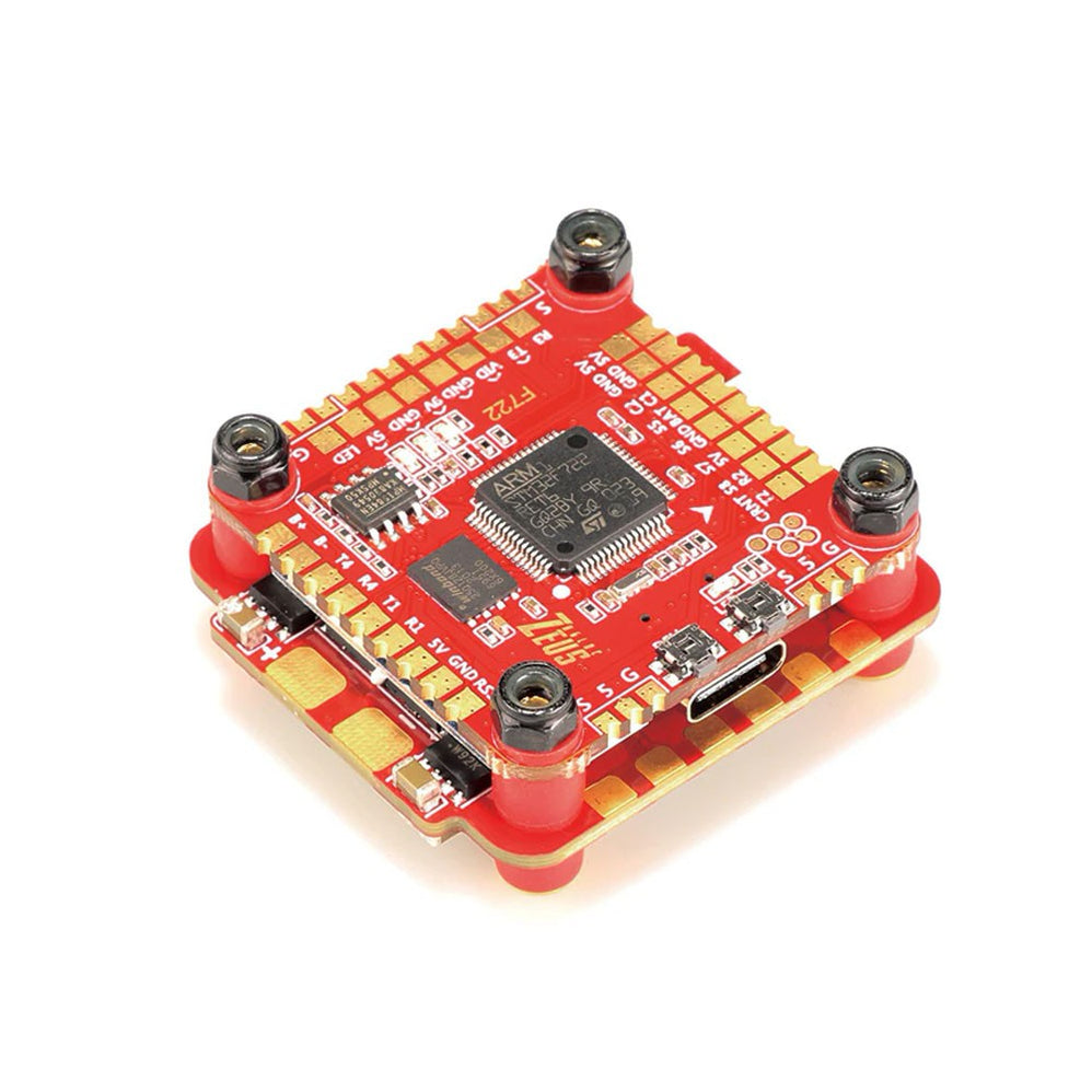 Stacks — Pyrodrone