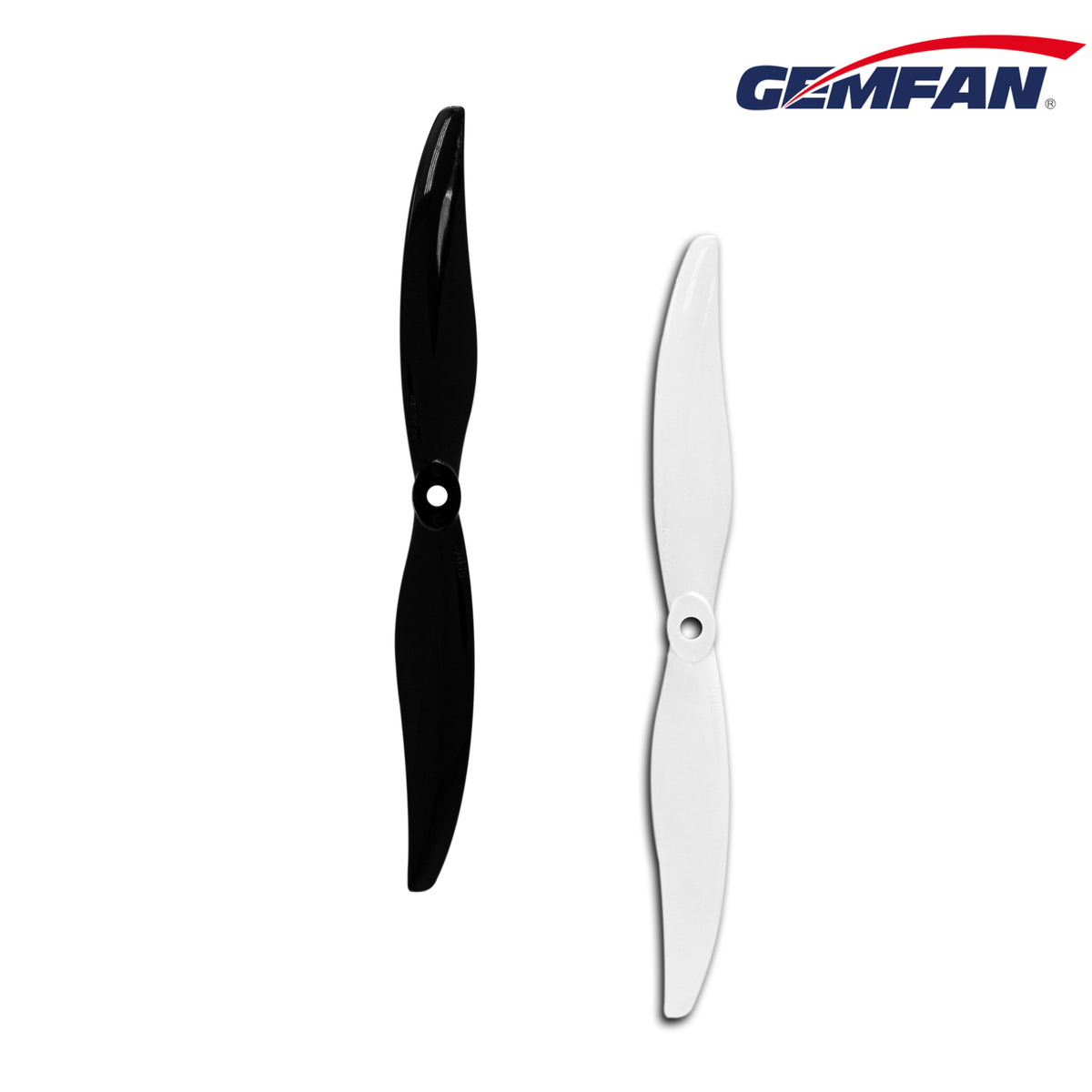 Gemfan LR7035 7x3.5x2 Bi-Blade 7" Propeller - Choose Your Color — Pyrodrone