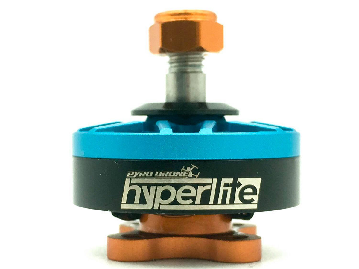Hyperlite 2204-2722KV TEAM EDITION — Pyrodrone