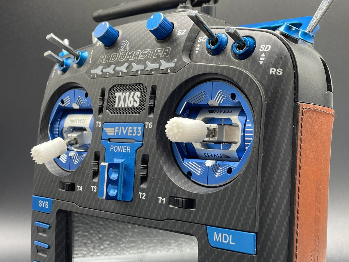 Five33 Rip Sticks M4 Stick Ends - Choose Style