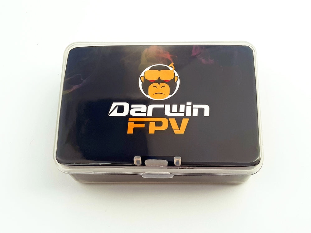 DarwinFPV Betaflight F4 V3S Flight Control Built-in Image Filtering OS — Pyrodrone