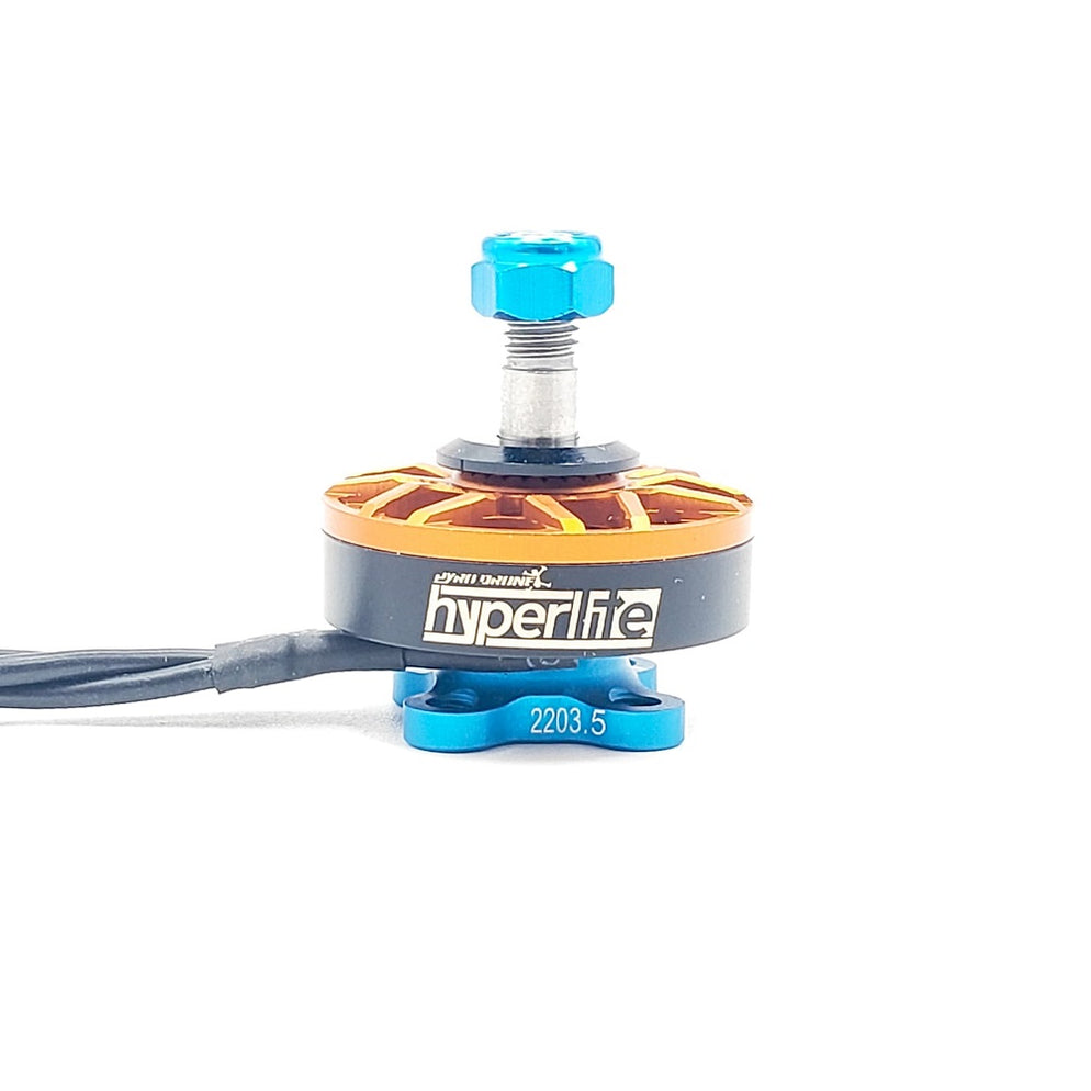 Hyperlite 2203.5 E-Series Motor - 3522KV — Pyrodrone