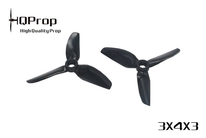 HQ Prop DP-3X4X3-PC - Choose Color