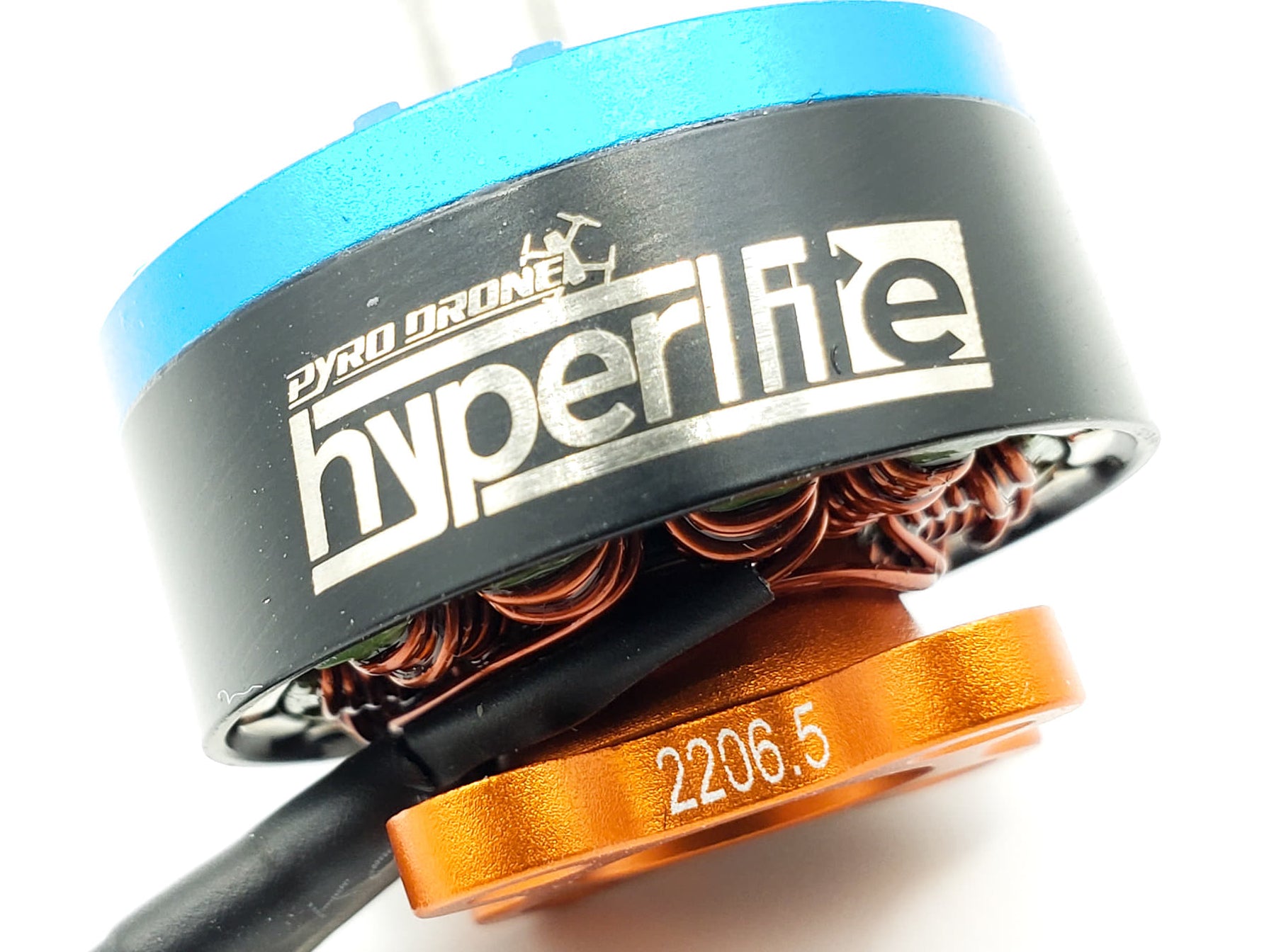 Hyperlite 2206.5-2522KV TEAM EDITION — Pyrodrone