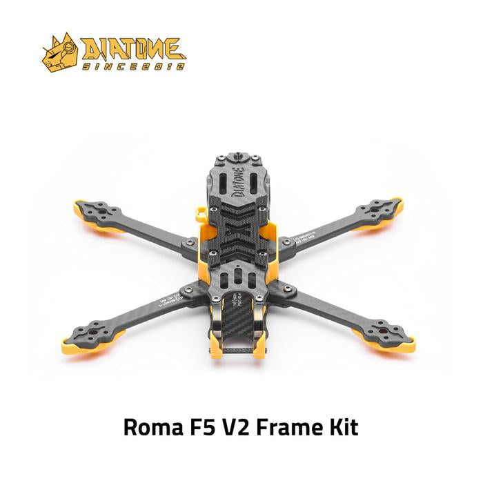 DIATONE Roma F5 V2 Frame kit - HD For DJI