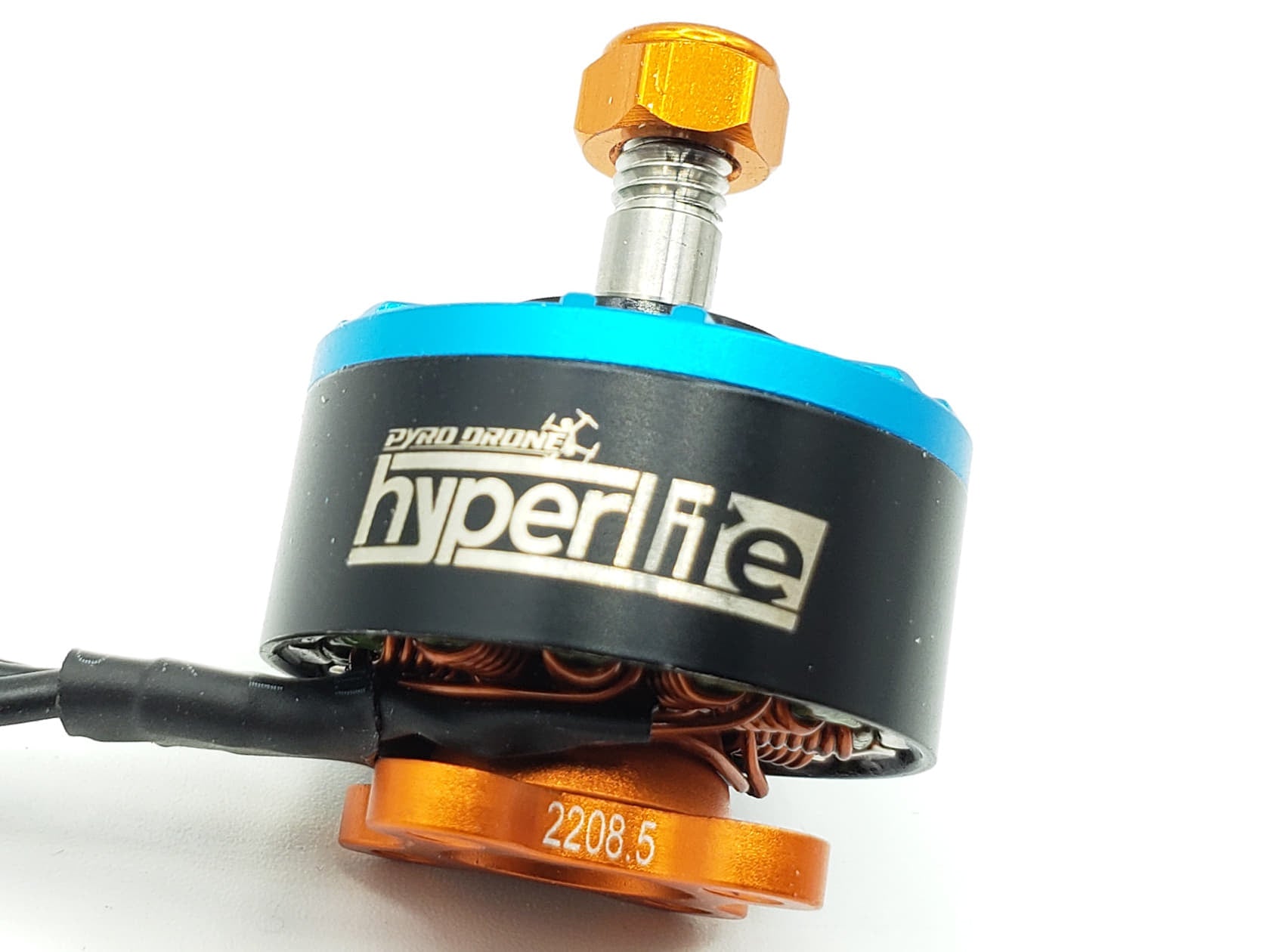 Hyperlite 2208.5-2522KV TEAM EDITION — Pyrodrone