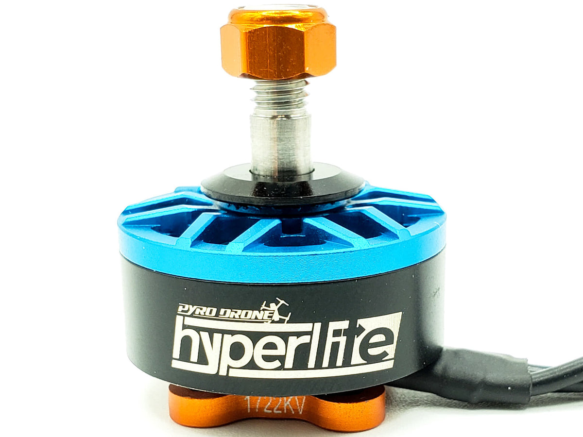 Hyperlite 2206.5-1722KV TEAM EDITION — Pyrodrone
