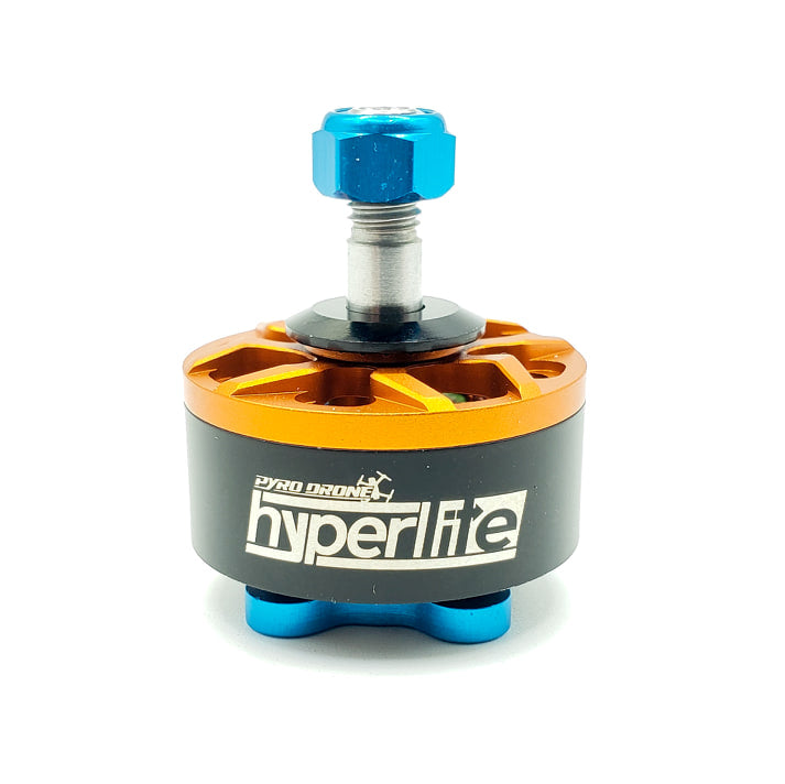 Hyperlite 2207.5 E-Series Motor - 1322KV — Pyrodrone