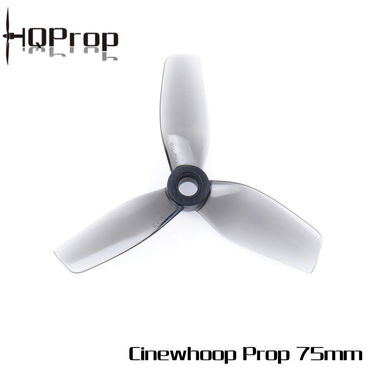 HQ Prop Durable 75mm Prop Duct-3 for Cinewhoop (2CW+2CCW)-Poly Carbona ...
