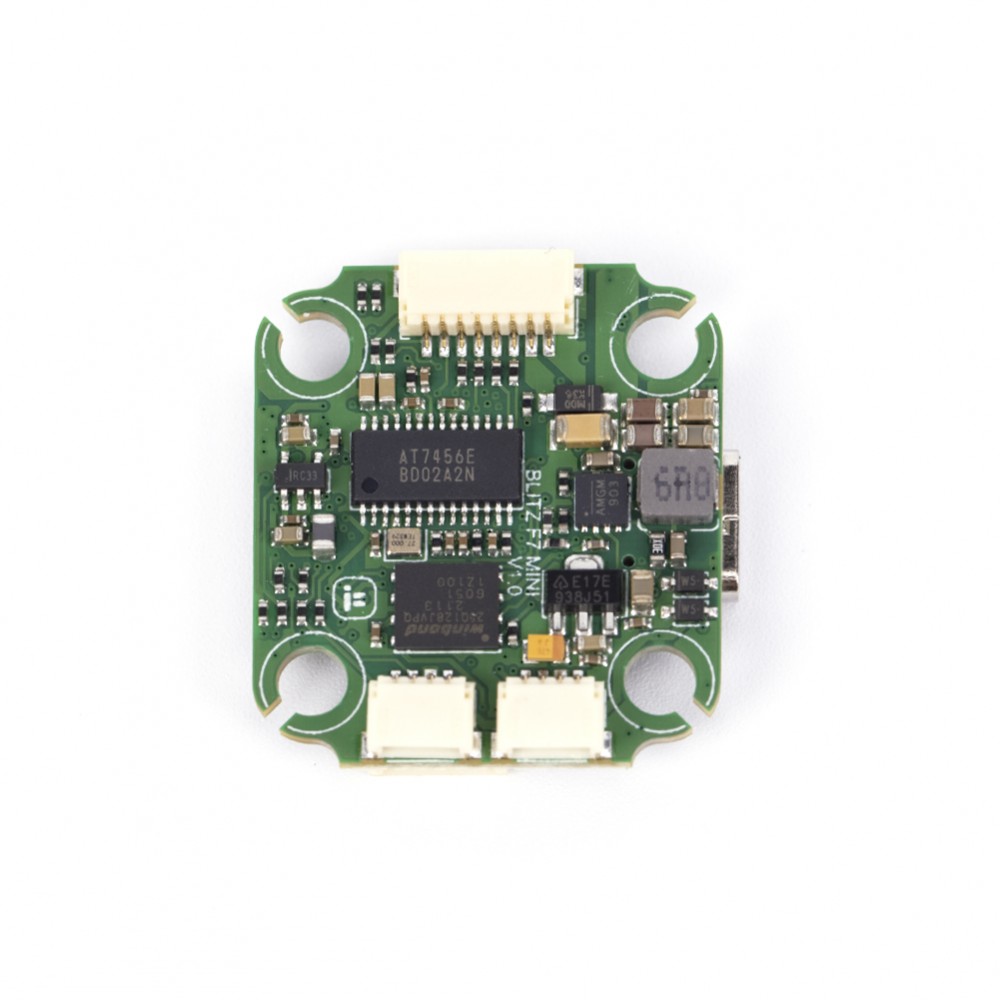 iFlight BLITZ Mini F7 Flight Controller (STM32F722, MPU6000) - 20x20mm
