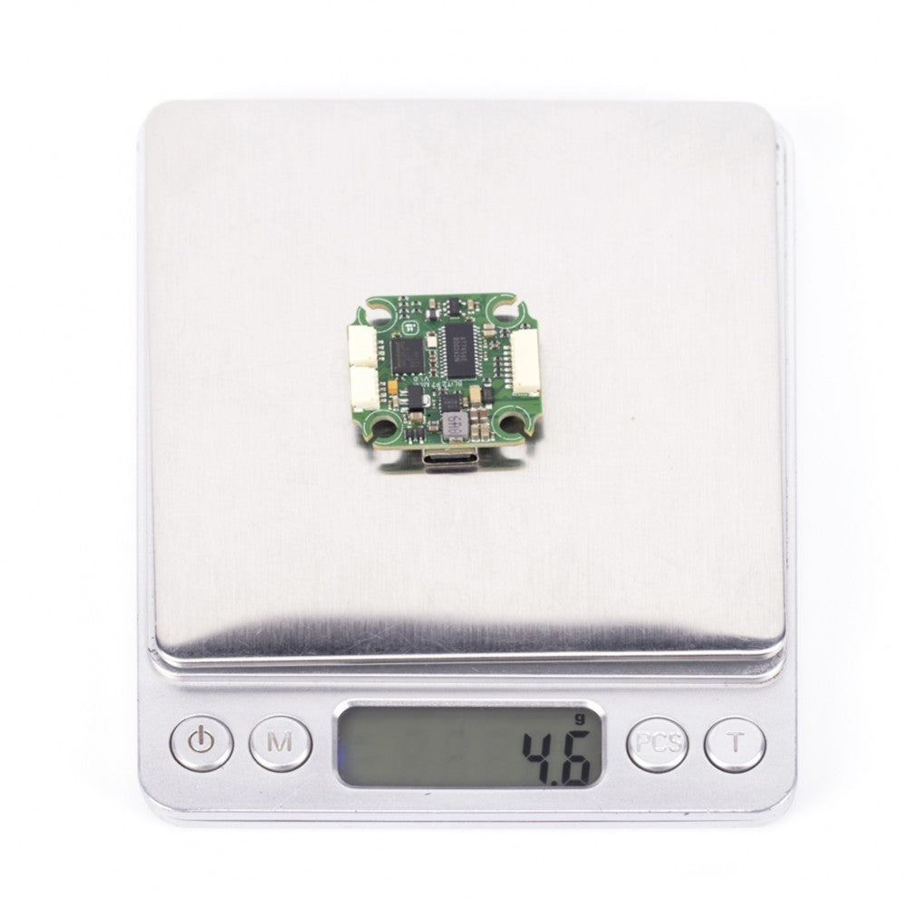 iFlight BLITZ Mini F7 Flight Controller (STM32F722, MPU6000) - 20x20mm