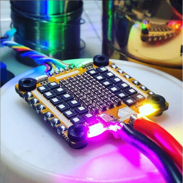 Stacks — Pyrodrone