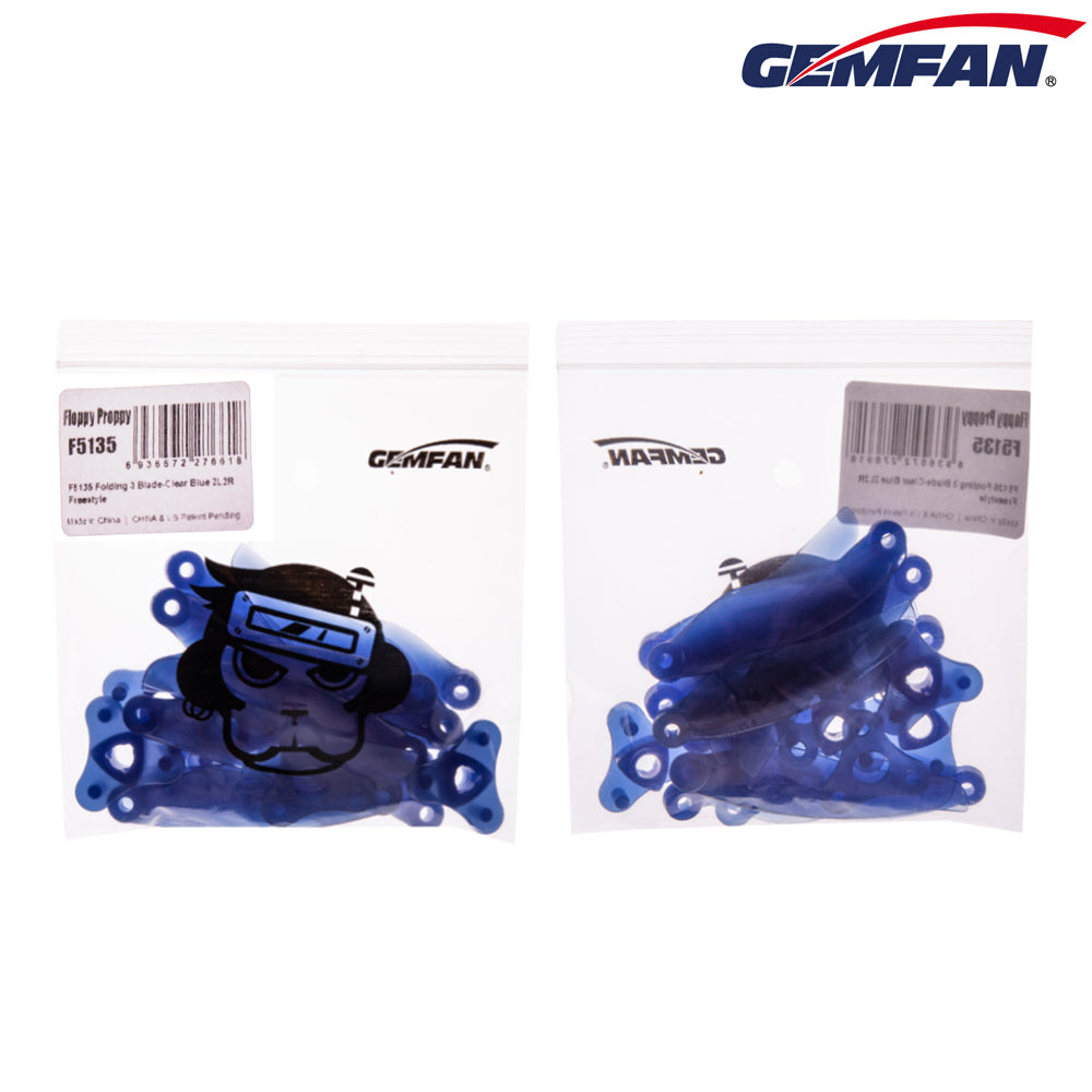 Gemfan Floppy Proppy 5" Foldable Prop