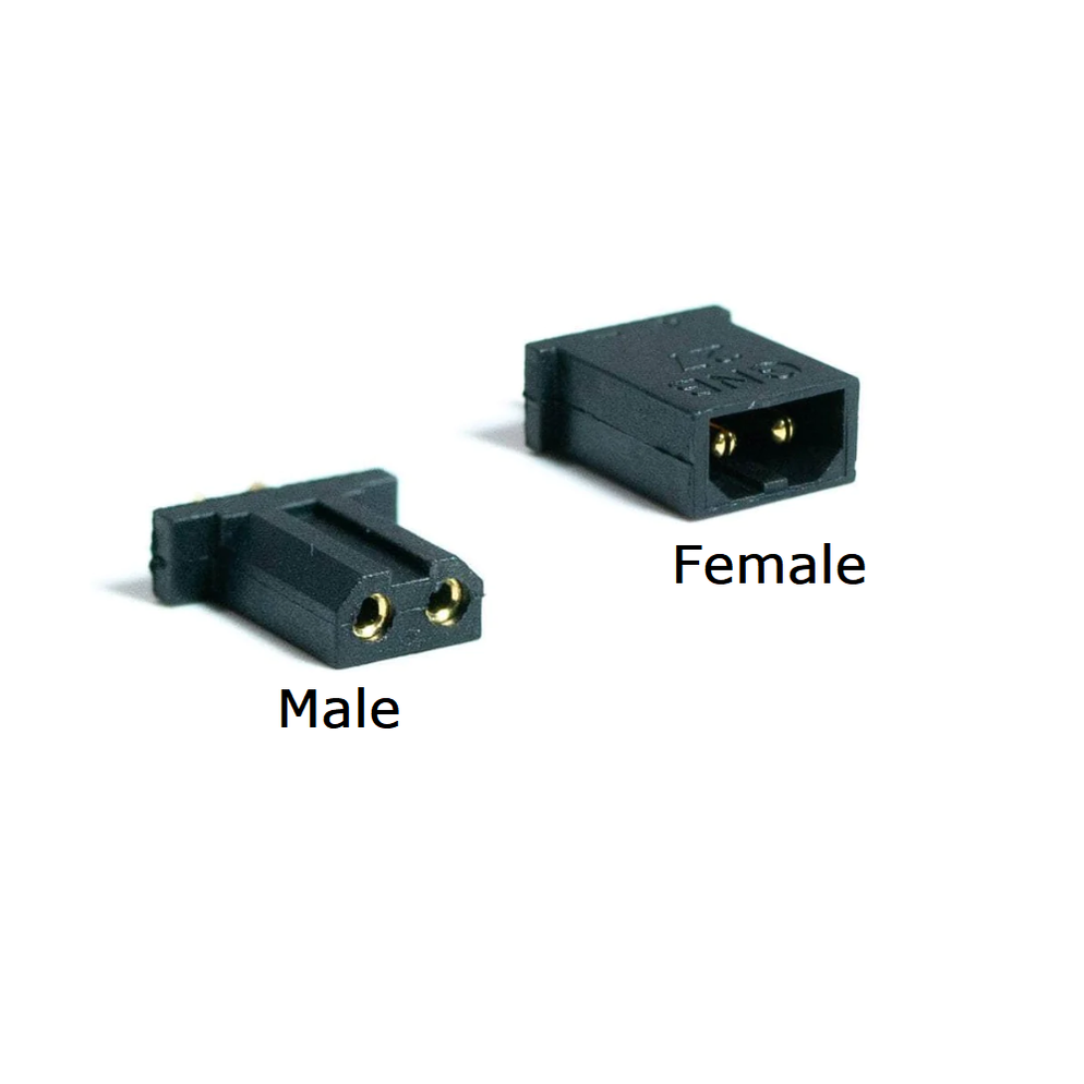 GNB GNB27 FPV Battery Connector 5 Pack - Choose Version — Pyrodrone