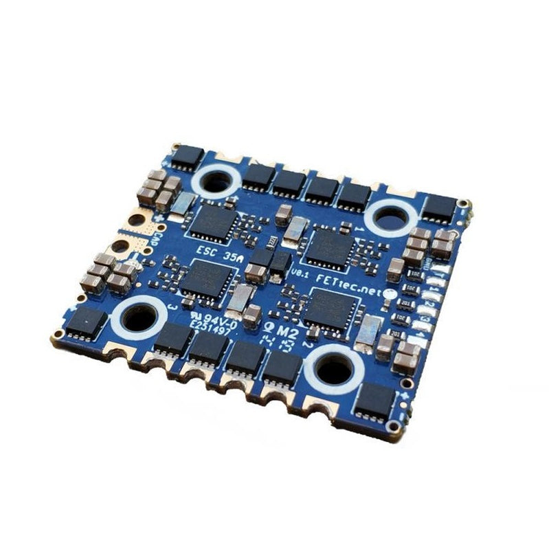 Electronic Speed Controllers — Pyrodrone