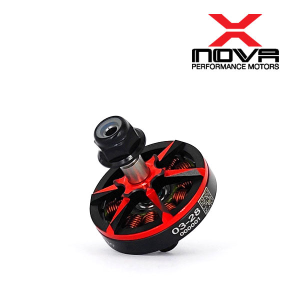 XNova Lightning 2203.5 V2 FPV Racing Series Motor Set - 2800KV - (4 Pc.)