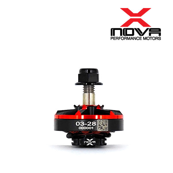 XNova Lightning 2203.5 V2 FPV Racing Series Motor Set - 2800KV - (4 Pc