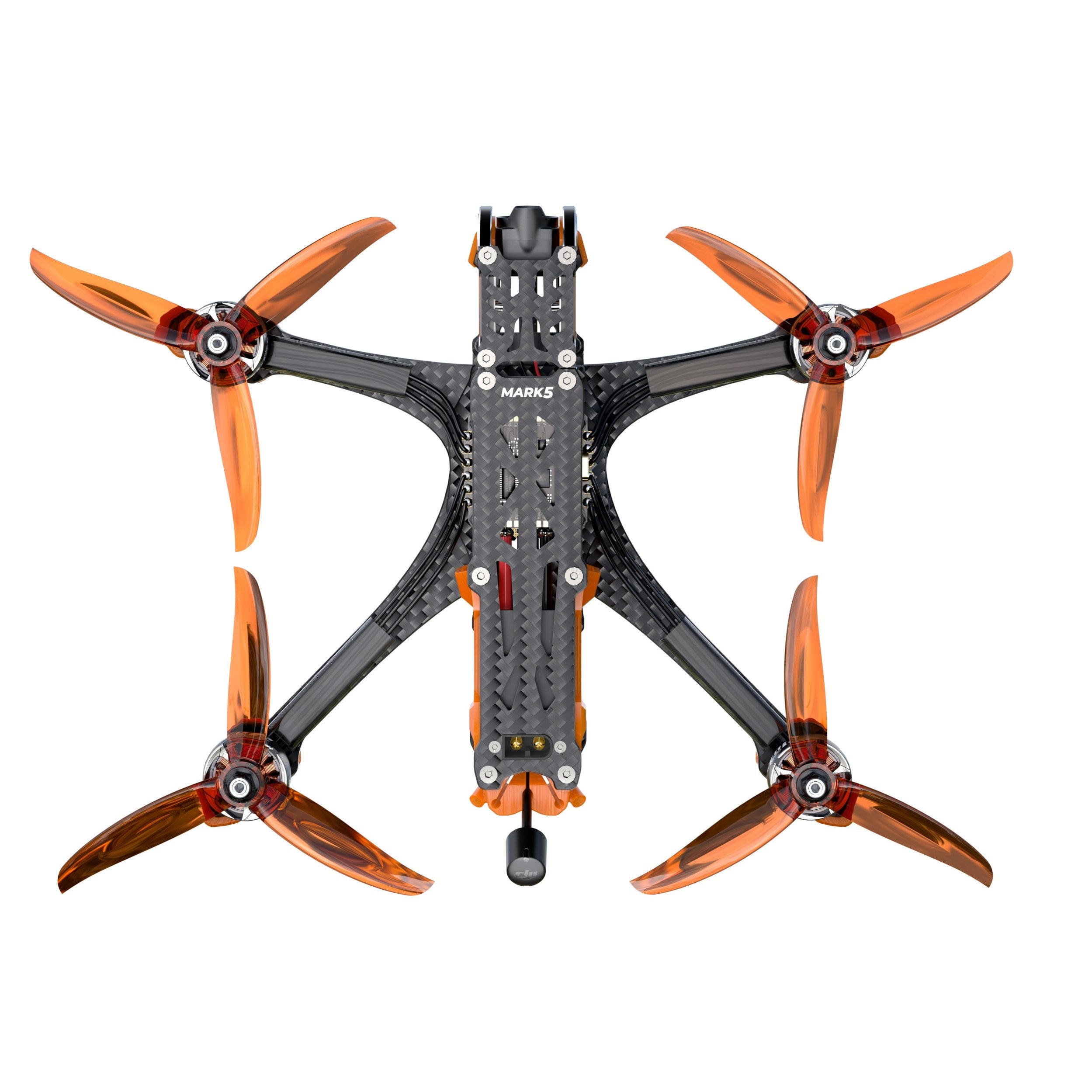 GEPRC Mark5 HD Deadcat 6S 5" BNF W/ DJI O3 FPV System - Choose Receive ...