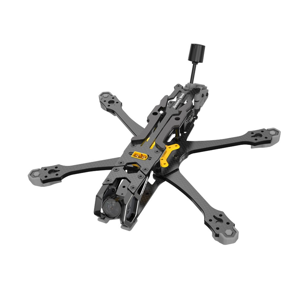 SpeedyBee Master 5 HD 5" FPV Drone Frame Kit W/ 200mm Runcam Link Coax