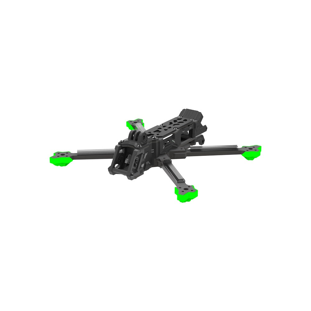 iFlight Nazgul Evoque F5X V2 Squashed-X Geometry FPV Drone Frame Kit ...
